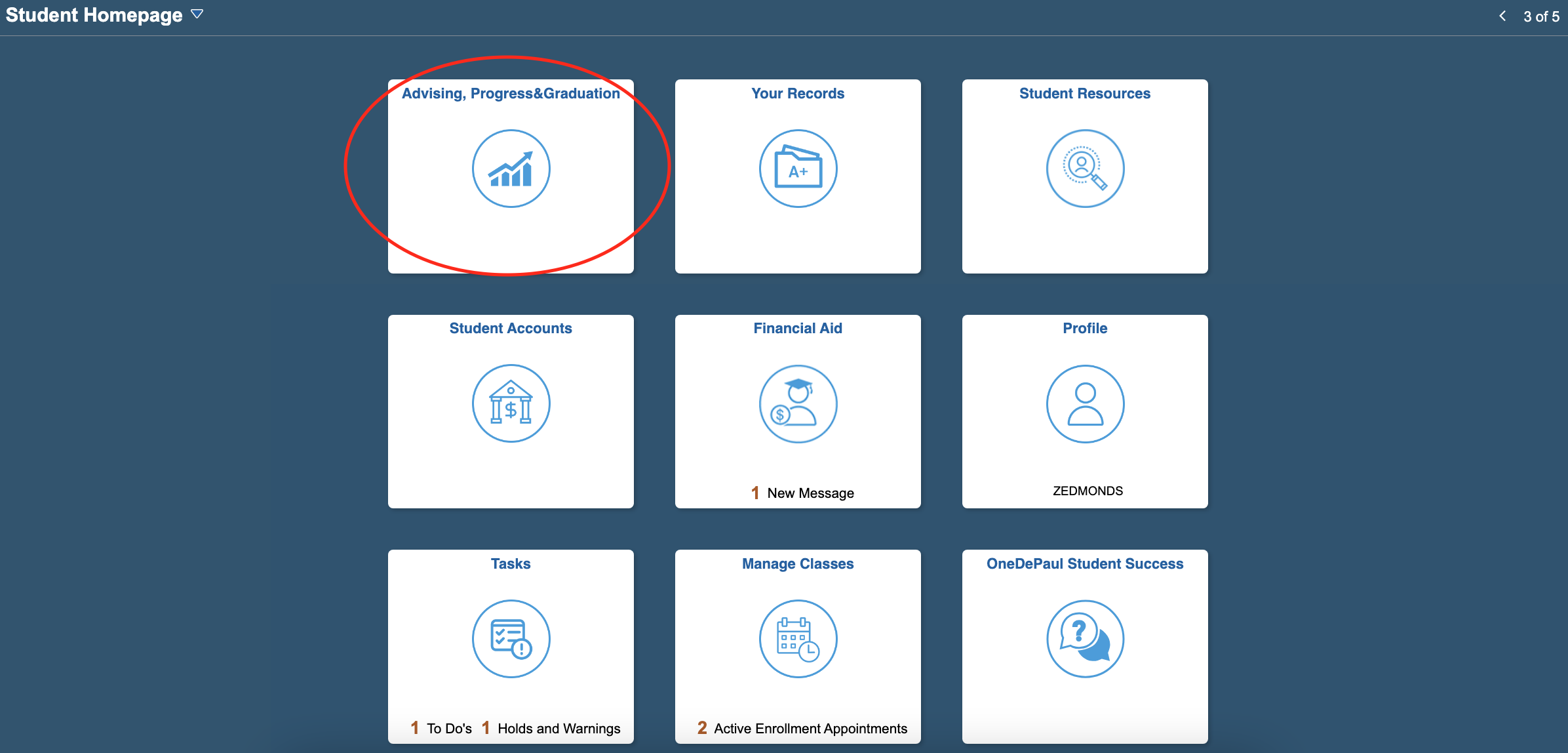 Declaring a Major | Exploring Majors | Office for Academic Advising Support | DePaul University ...